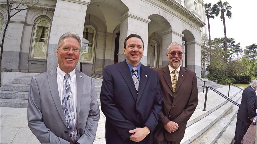 Native Sons of the Golden West Honored in Sacramento | News | ledger.news