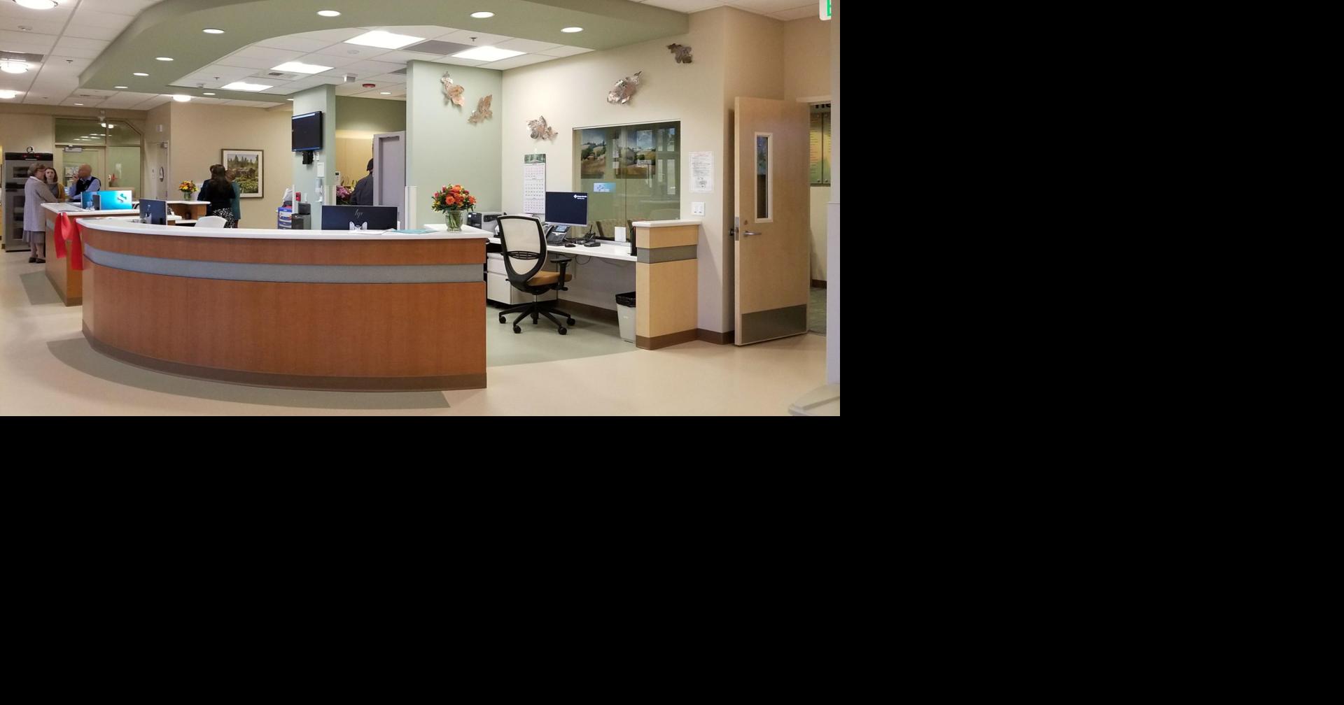 Saving Lives—Sutter Amador’s New Infusion Center To Increase Access to ...