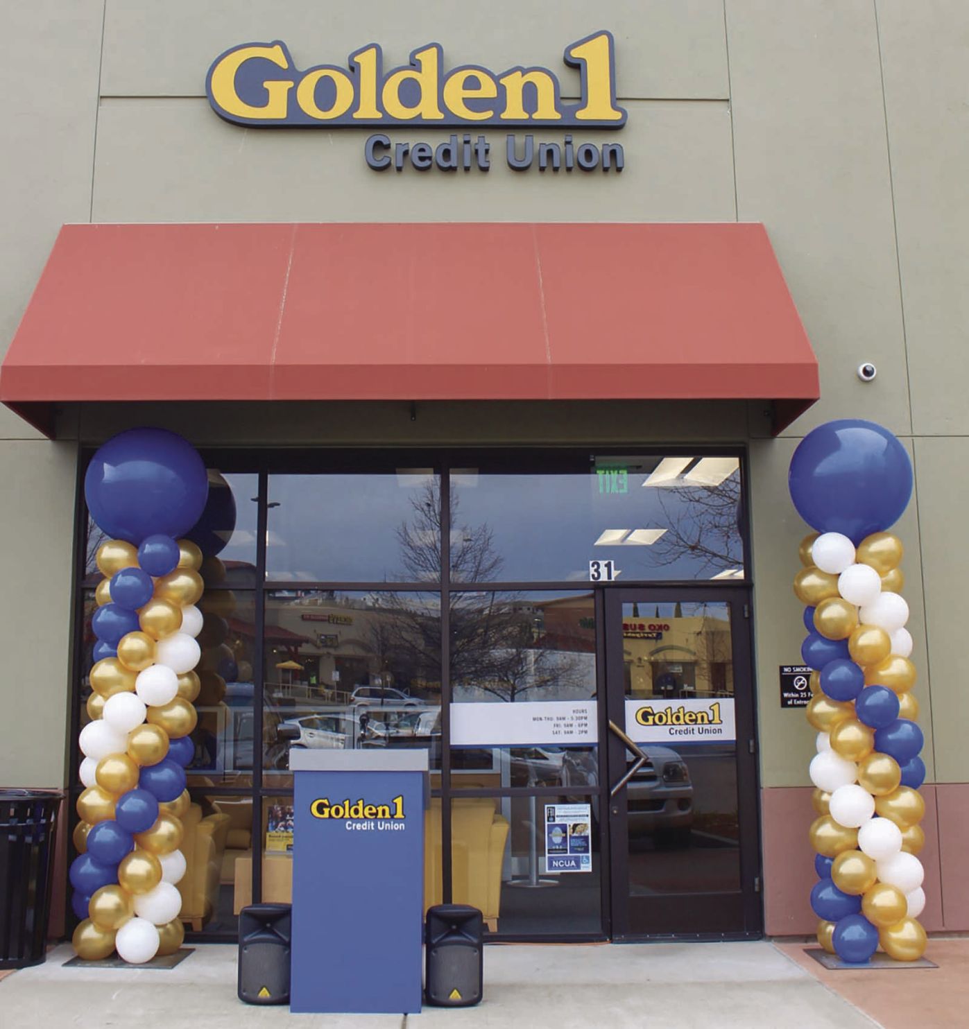Golden One Credit Union Cuts Ribbon On New Jackson Location Roots Golden One Credit Union Cuts Ribbon On New Jackson Location Roots
