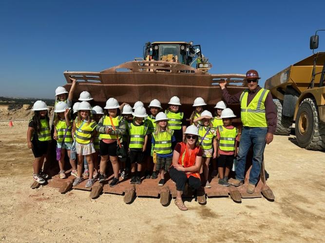 Educational Fieldtrip to US Mine Corporation in Ione | Roots | ledger.news