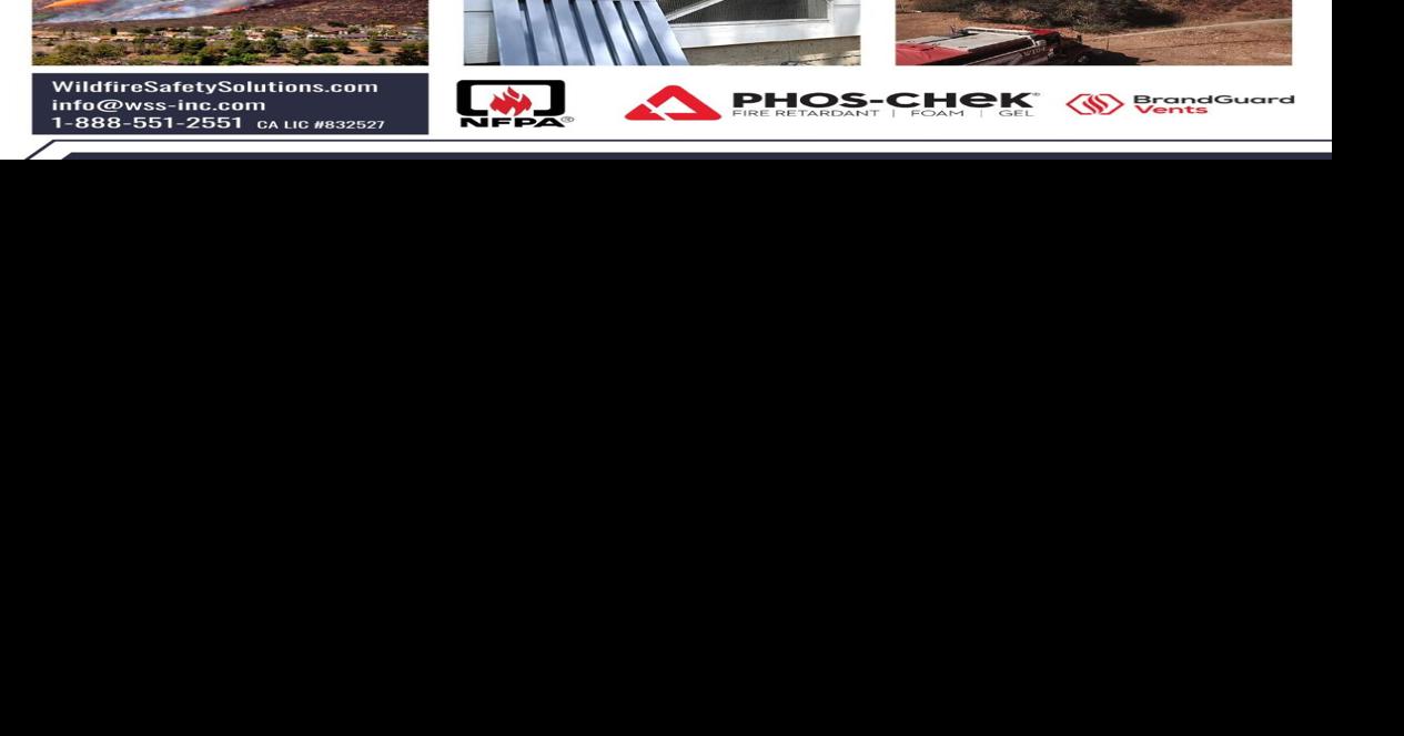 Wildfire Safety Solutions | | ledger.news