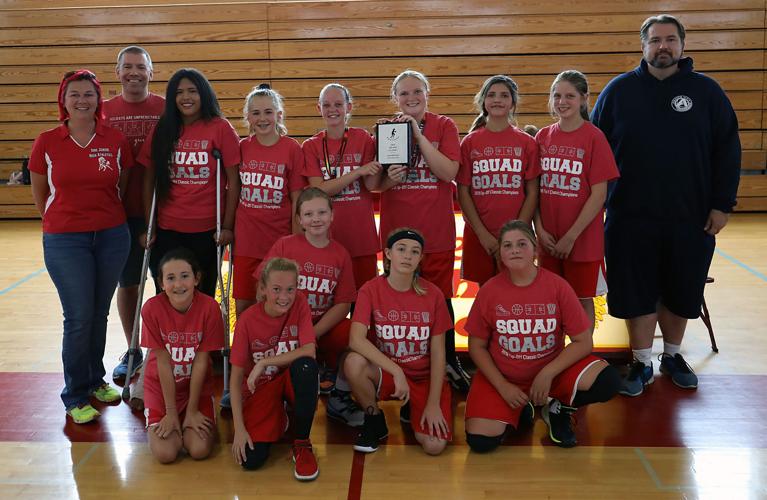 Ione, Toyon girls basketball teams pick up right where they left off ...