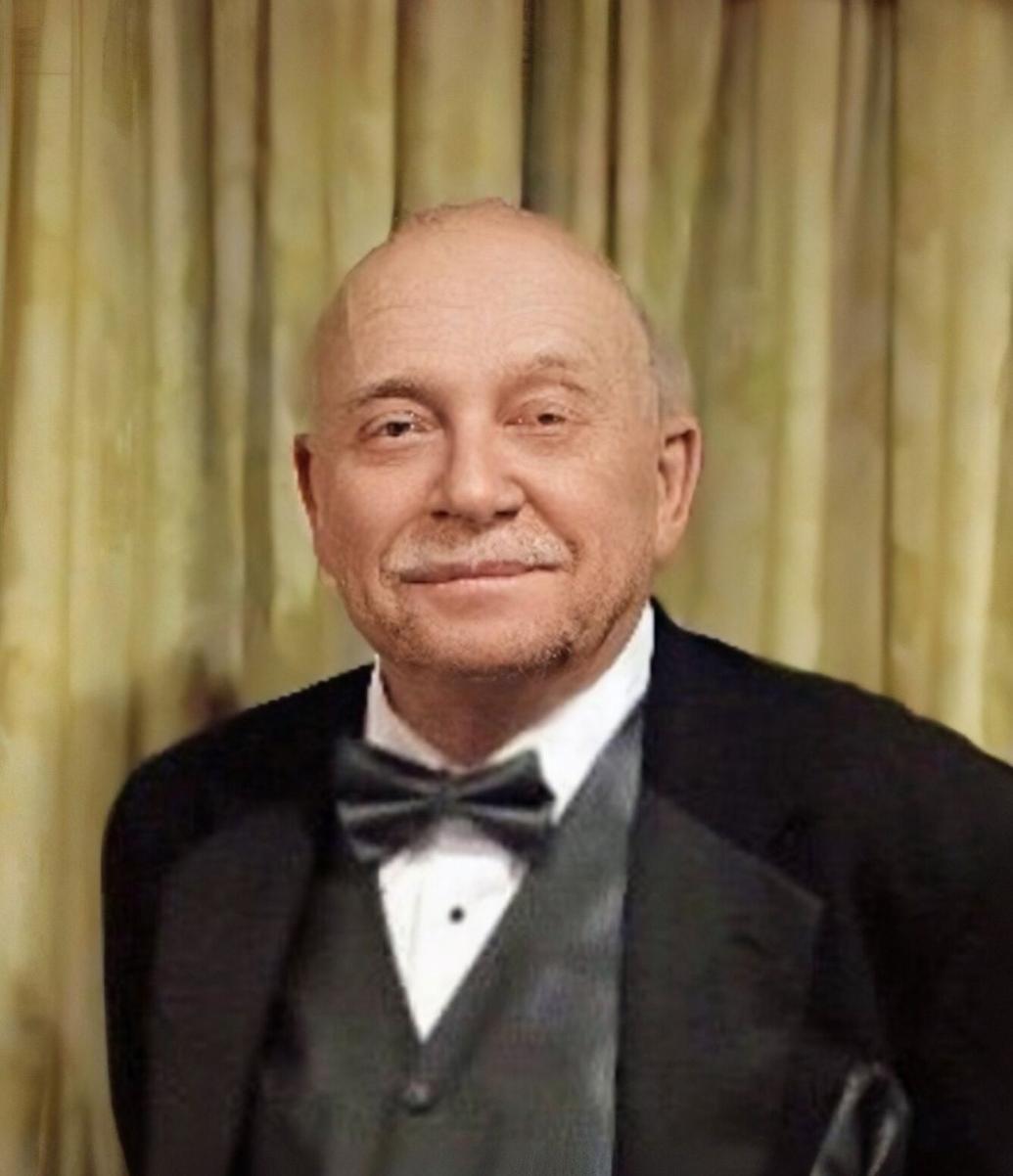 In Memory: Richard Dean Larson | Obituaries | ledger.news