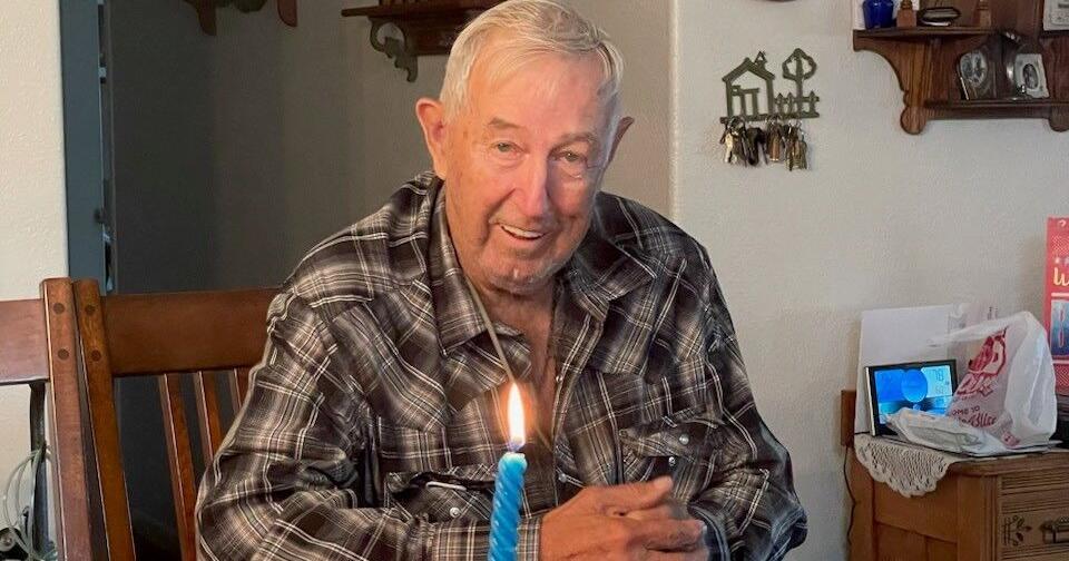 In Memory: Alton Clarence Hacker | Obituaries | ledger.news