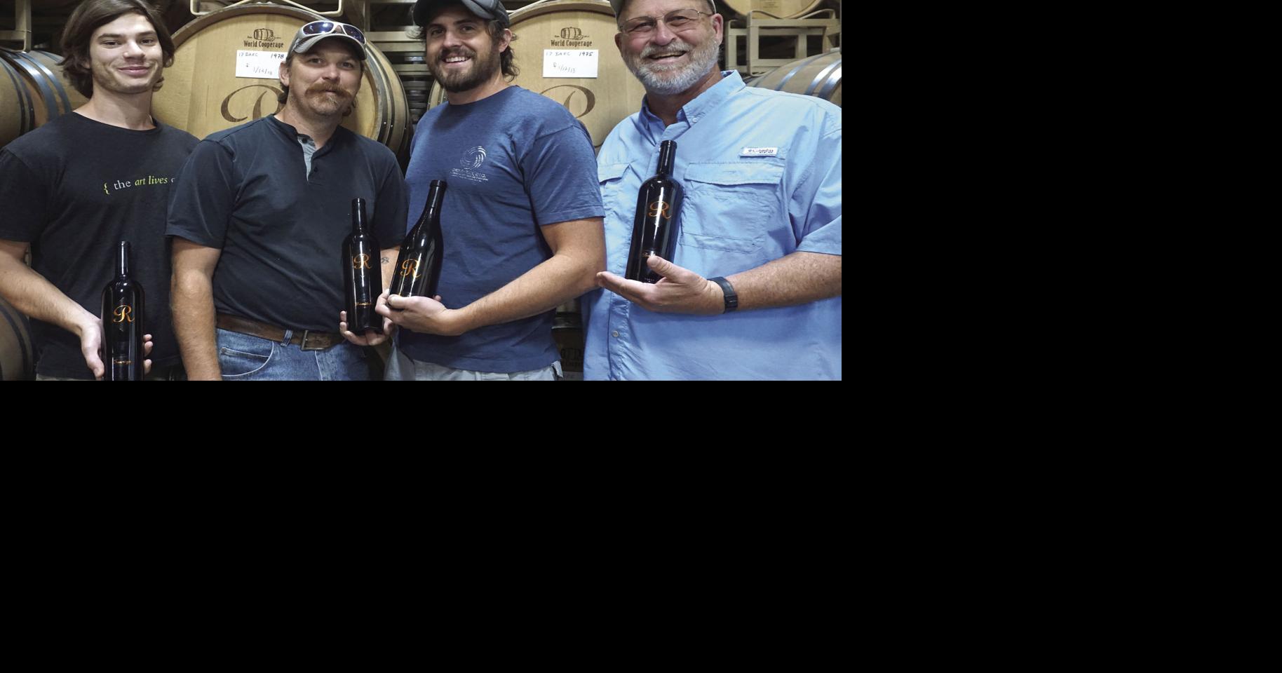Jeff Runquist Wines Wins Winery of the Year at the 2018 Dan Berger ...