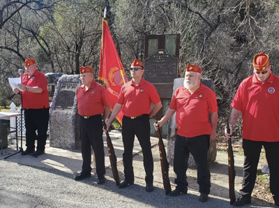 Marine Corps League DET 1080 Liversedge/Iwo Jima Remembrance — Sunday ...
