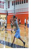 Elite Youth Scoring and Playmaking Basketball Camp | In the Game ...
