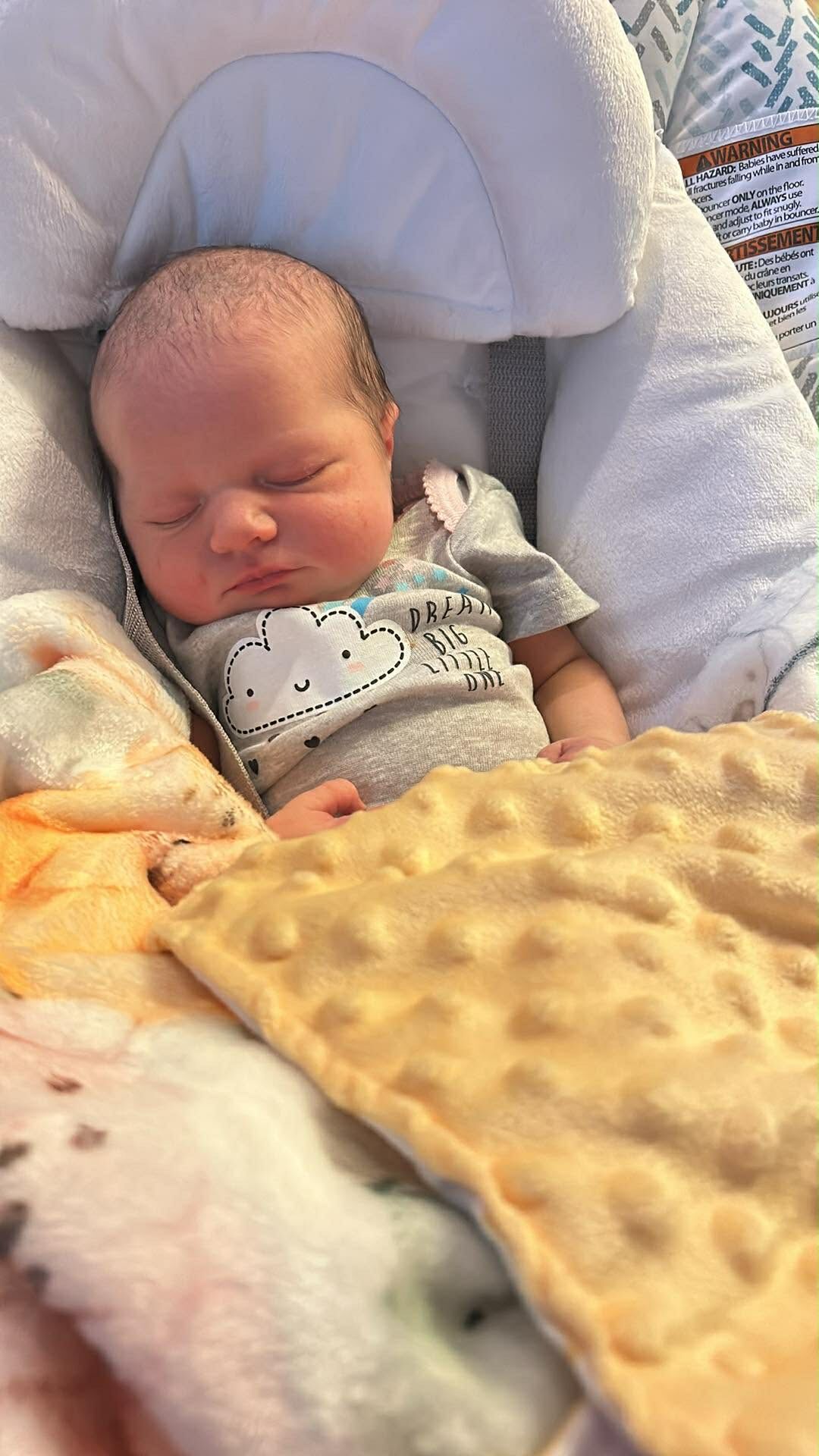 Meet Your New Neighbors: Brooklyn Marie Tarbutton | Births | ledger.news