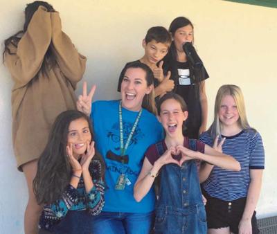 Meet Ms. Hawkins: JJHS Counselor | Jackson Jr High Monthly Jag | ledger ...