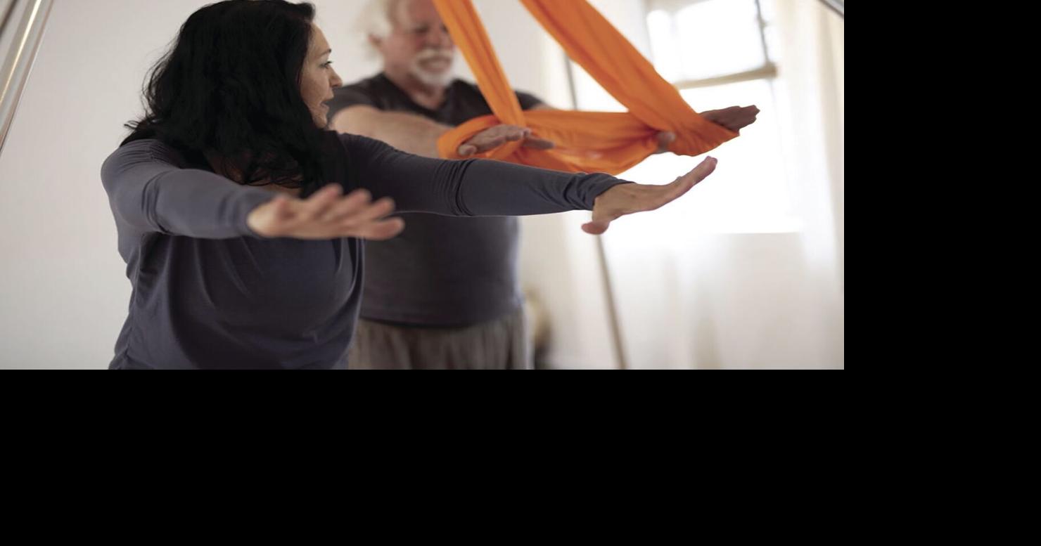 Defying Gravity in your Yoga Practice | On the Vine | ledger.news