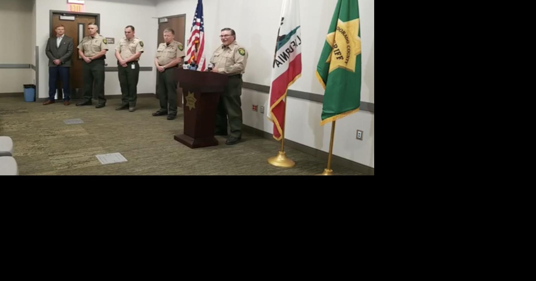 El Dorado County Sheriff’s Office releases details on deputy’s death ...