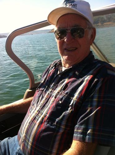 Lawrence Robertson | Obituaries | ledger.news