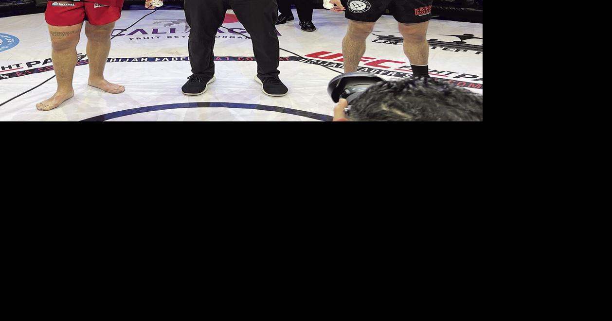 Triumphant return opens doors for Jackson fighter | In the Game ...