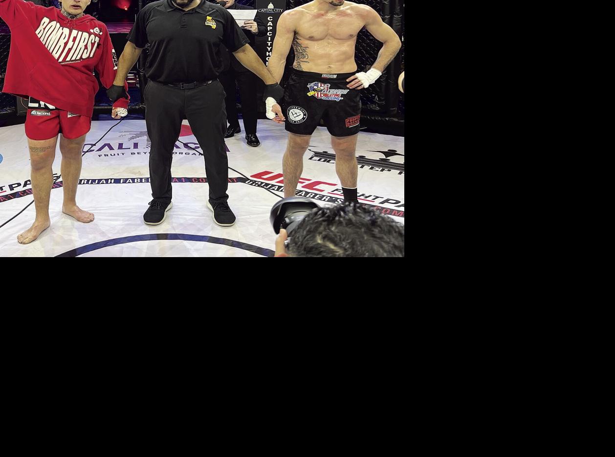 Triumphant return opens doors for Jackson fighter | In the Game ...