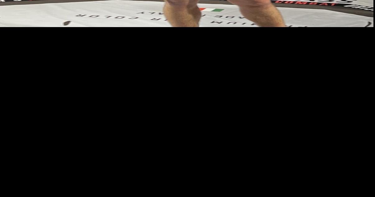 Dreams get uncaged for local MMA fighters | In the Game | ledger.news