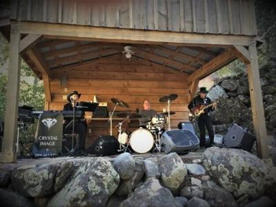 Roaring Camp Gold Saturday Night New York Steak Cookout | On the Vine ...