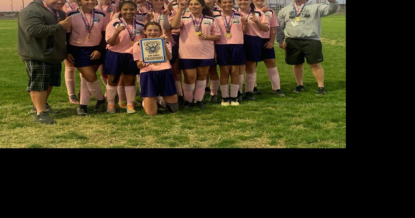 Ione girls win District VIII soccer tournament | In the Game | ledger.news
