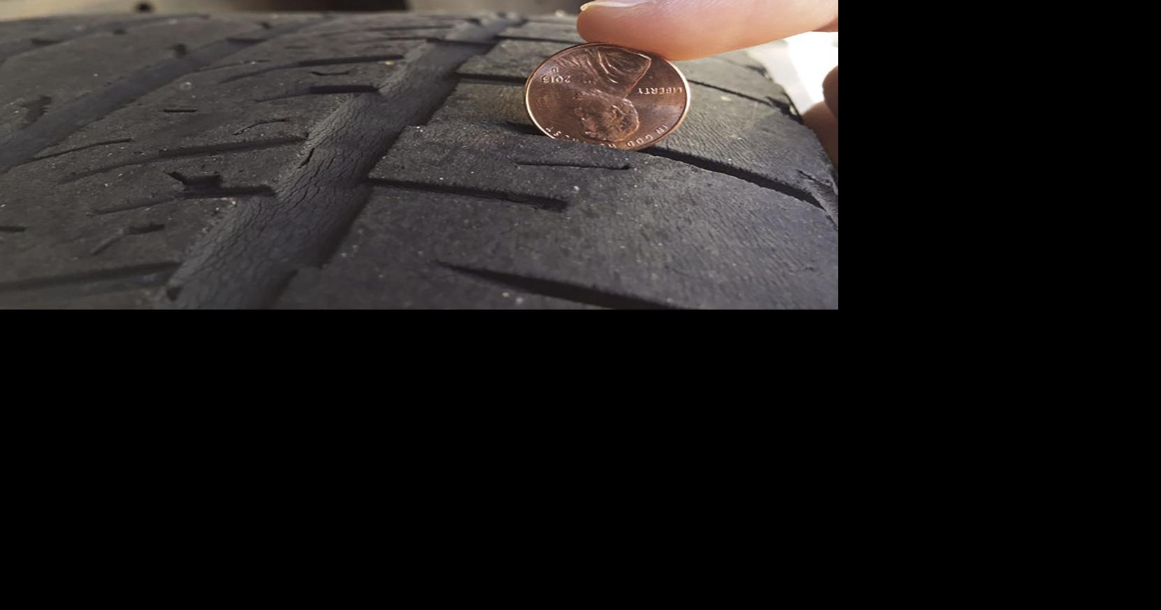 Check Those Tires Before You Hit the Road | News | ledger.news