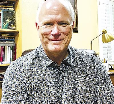 Sutter Creek Baptist Church: God Weeps | Roots | ledger.news