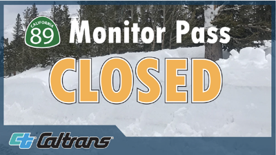 MONITOR PASS CLOSED DUE TO APPROACHING STORMS | Press Releases | ledger ...