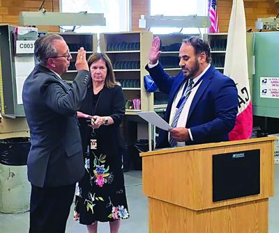 Customers in ‘good hands’ with Jackson’s newest Postmaster | Roots ...