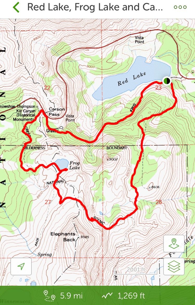 Mother-Ruckers: Frog Lake | In the Game | ledger.news