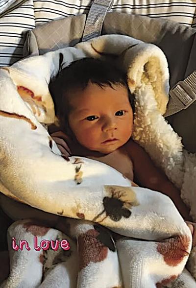 Meet Your New Neighbor: John Berkeley Westfall V | Births | ledger.news