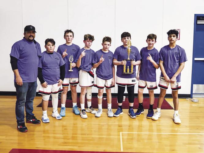 Ione Junior High boys basketball teams run wild at AMAs! | In the Game ...