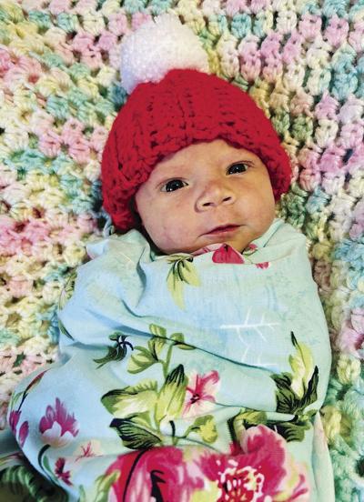 Meet Your New Neighbor: Desirée Rose Crago | Births | ledger.news