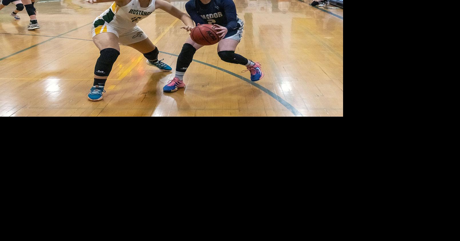 Varsity Mustangs pull off a Big Game basketball sweep | In the Game ...