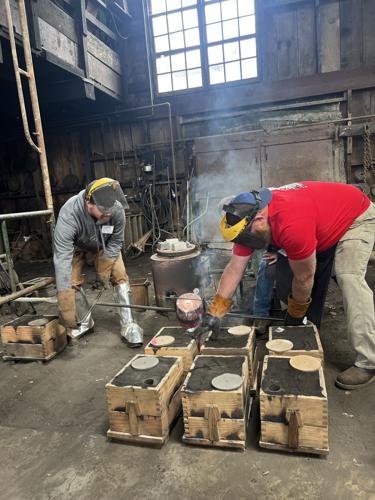 Bringing in Spring at Sutter Creek’s Knight Foundry | On the Vine | ledger.news