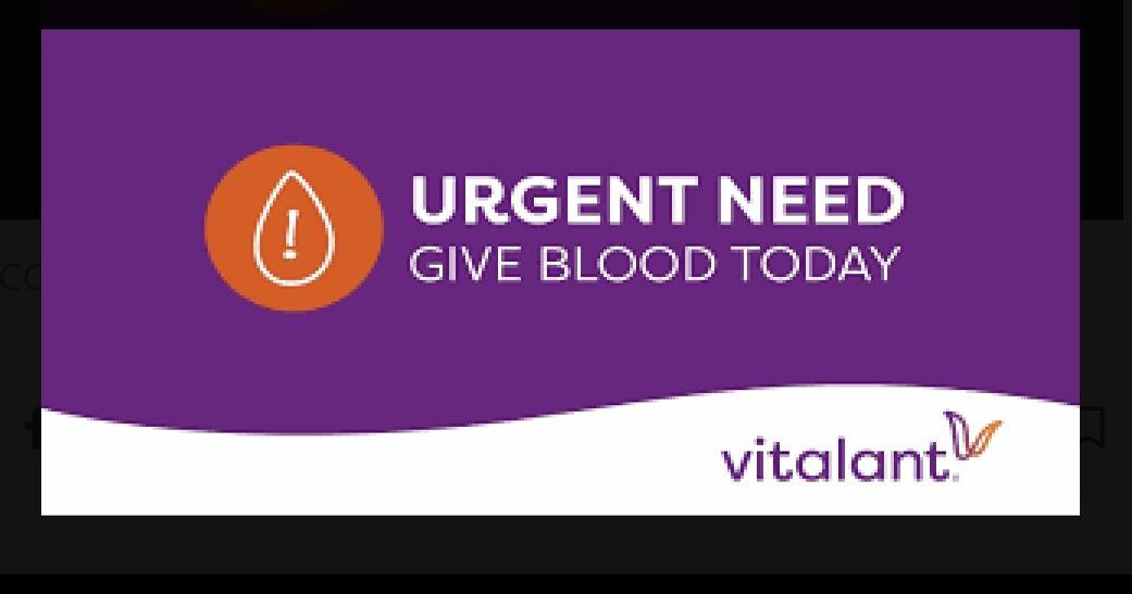 VETERANS COMMUNITY BLOOD DRIVE — MONDAY, APRIL 3 | On the Vine | ledger ...
