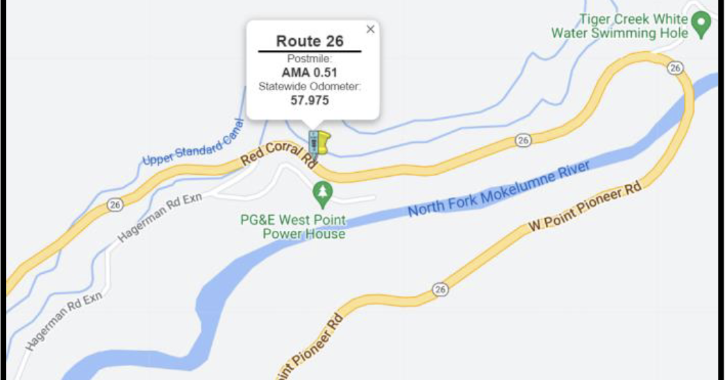 One-Way Traffic Control This Saturday State Route 26 At West Point ...