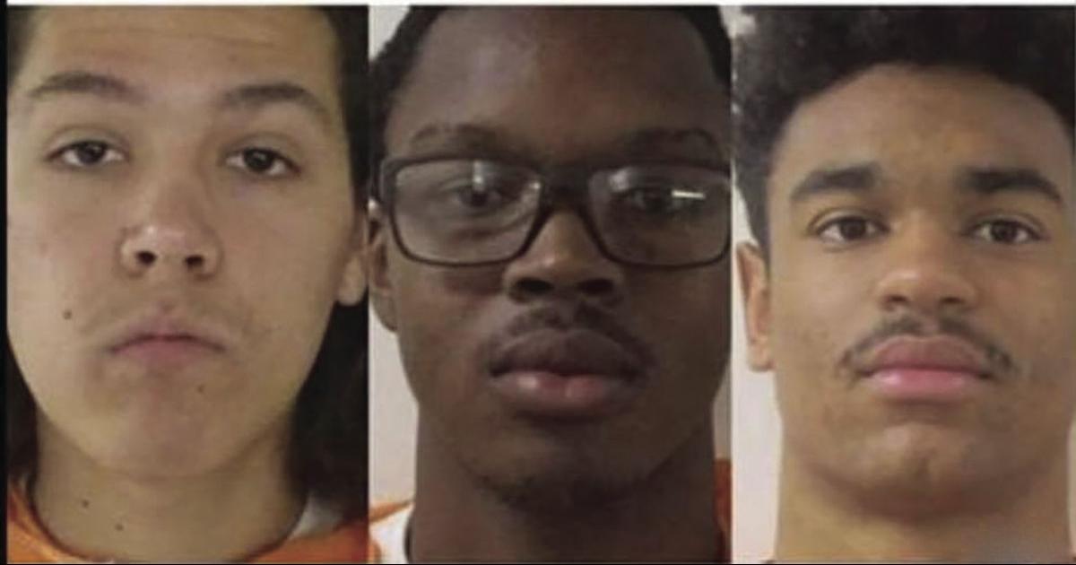 CDCR Escapees Back in Custody | News | ledger.news