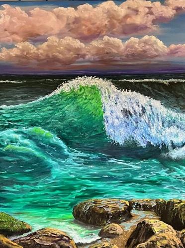 John Peck the Featured Aritst For February at Sutter Creek Gallery | On ...