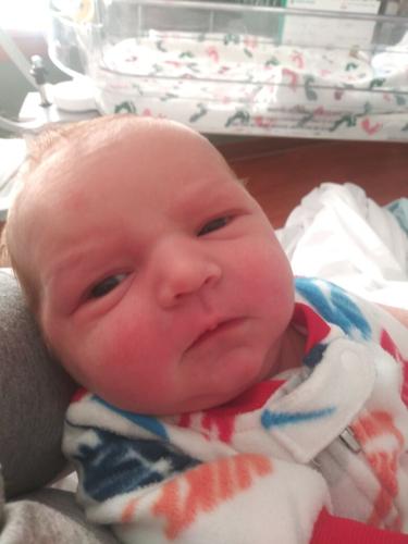 Meet Your New Neighbors: Teddy Alan Cheney | Births | ledger.news