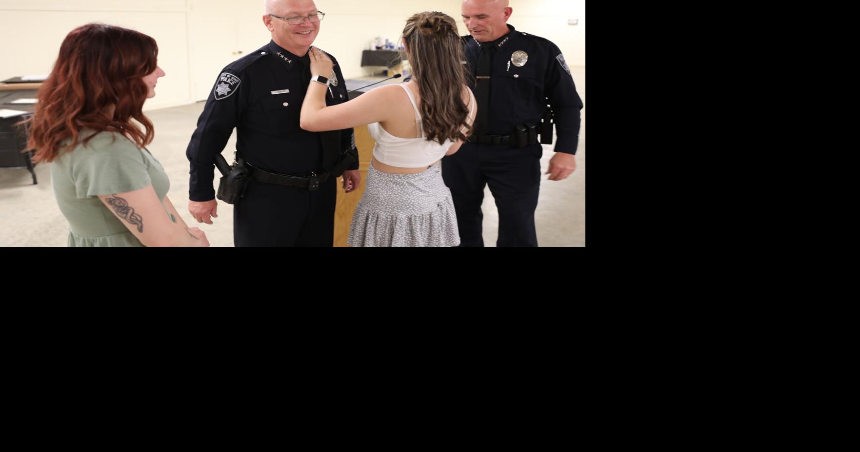 City of Ione celebrates its Police Chiefs, past and present | News ...