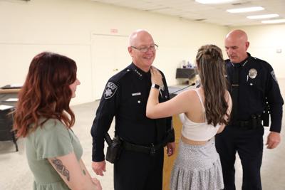 City of Ione celebrates its Police Chiefs, past and present | News ...