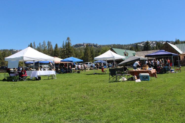 Plasse’s Resort annual horseshoe tournament | In the Game | ledger.news