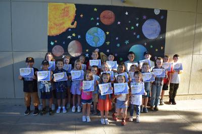 Celebrating Students: Ione Elementary School August 2023 Students of ...