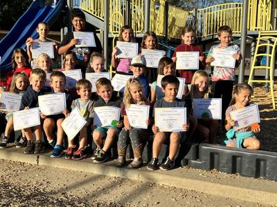 Celebrating Students: Ione Elementary School September 2022 Students of ...