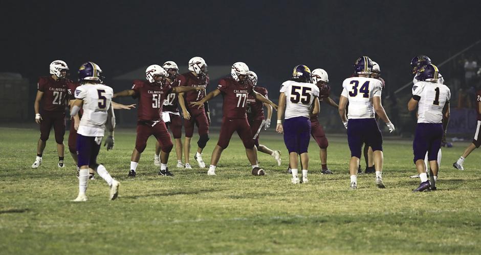 Calaveras football team tackles tough pre-MLL schedule | In the Game ...