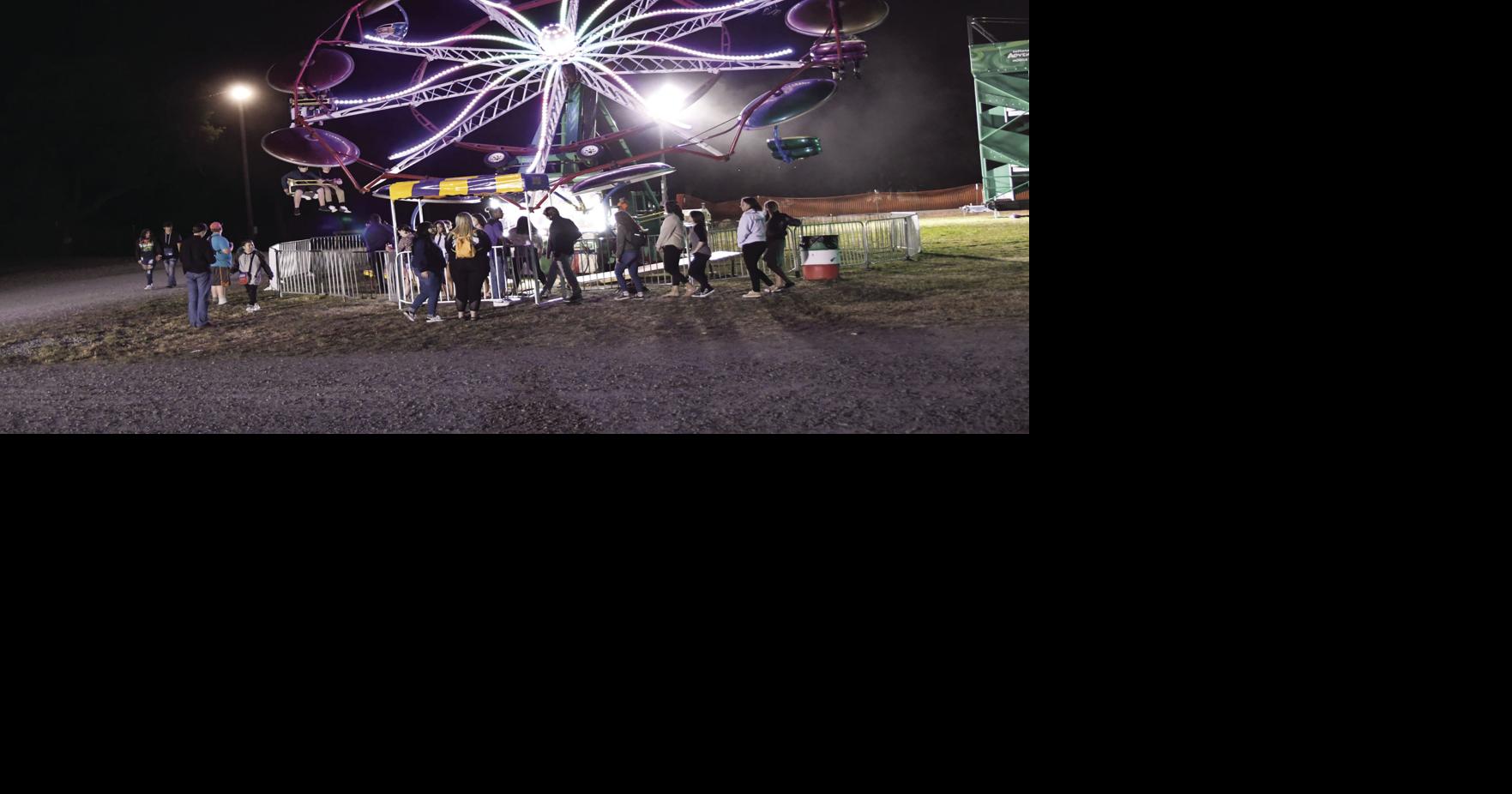 Sober Grad is a Night to Remember for Local High School Students ...