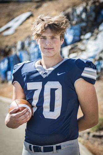 Positive attitude and work ethic help Amador High senior find success ...