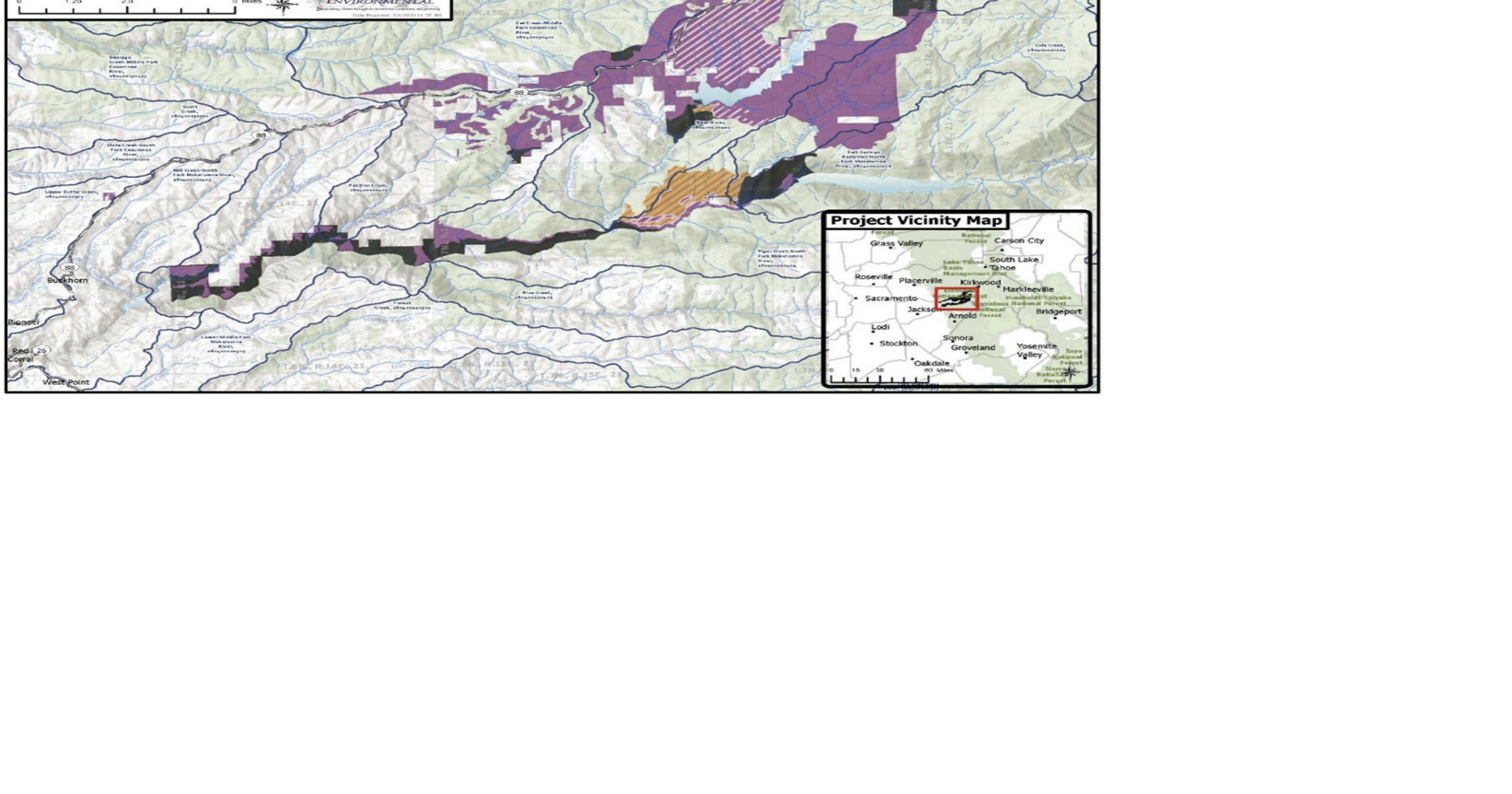 Eldorado National Forest Collaborates with Upper Mokelumne River ...