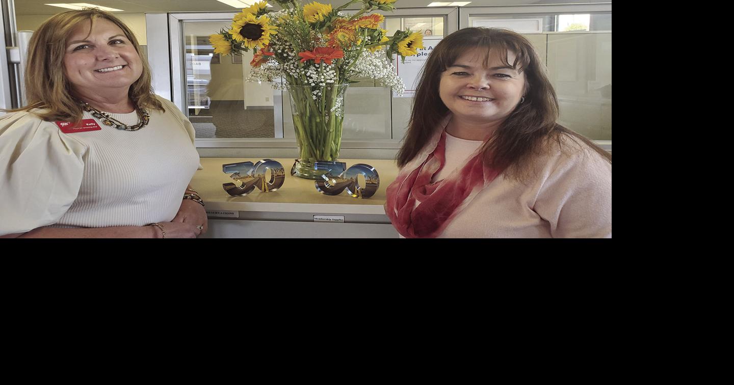 Local AAA Recognizes Connie Gonsalves and Kelly Wolin | Roots | ledger.news