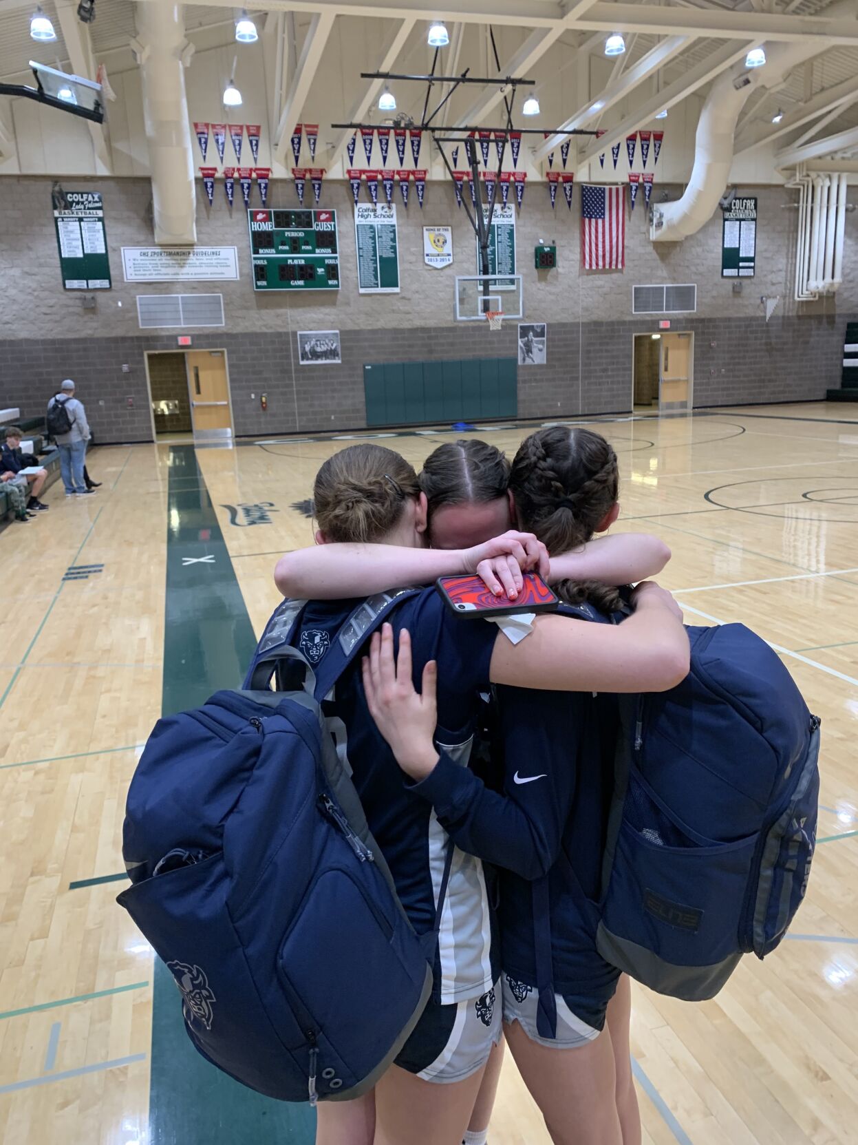 Patterson sisters helped lift each other and Amador girls basketball ...