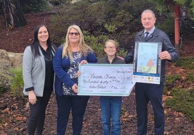 Avery Student Wins Attendance Awareness Poster Contest | Roots | ledger ...