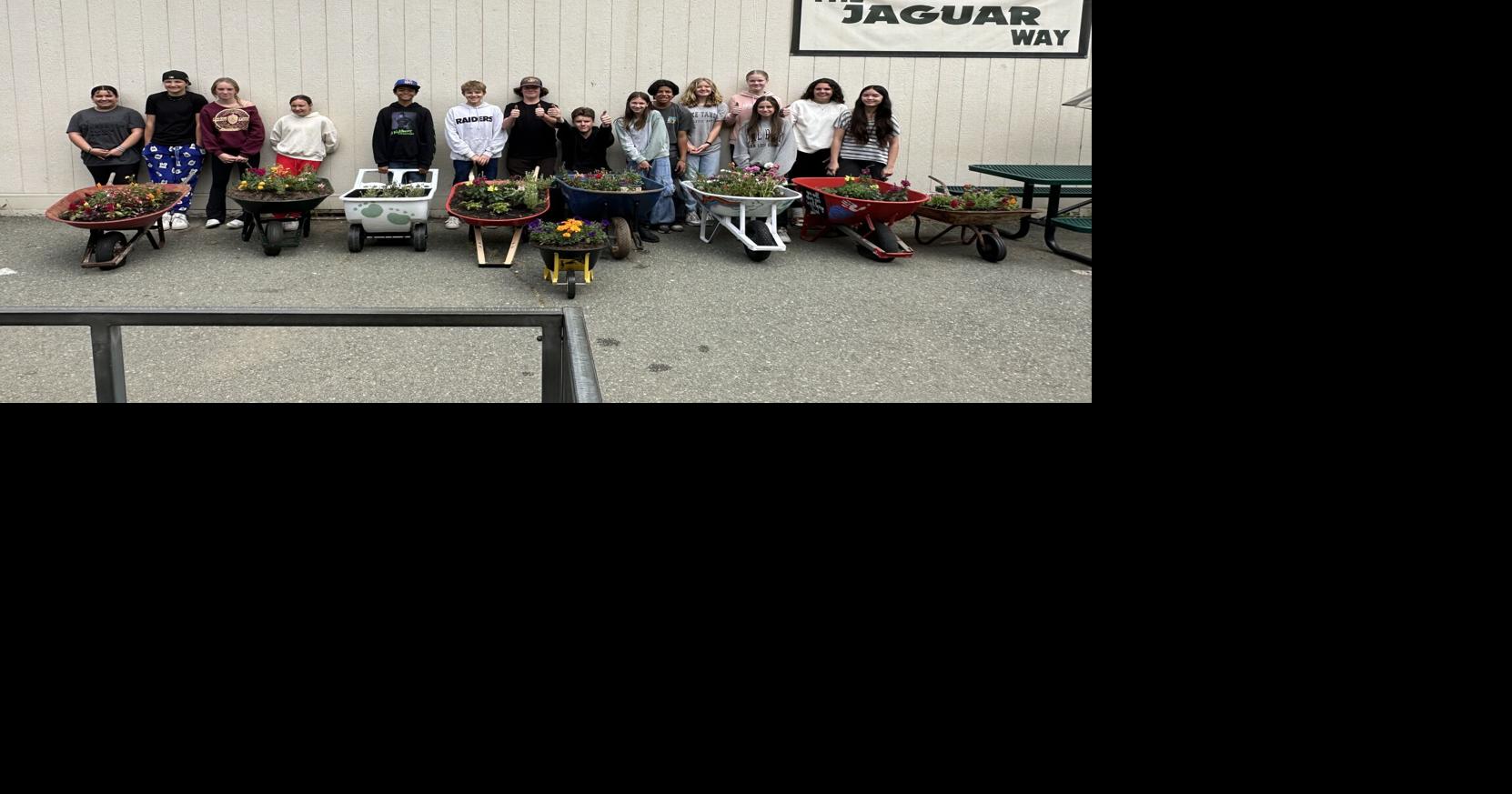 Good Is Growing at Jackson Junior High | Roots | ledger.news