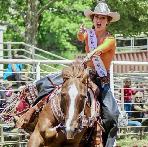 Calaveras High senior, former Amador Rodeo Queen killed in Highway 26 ...
